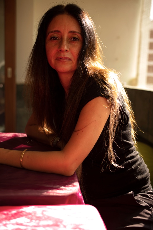 Magali Carillo (sélection au Prix Concours 2023 avec son roman Rock in ...