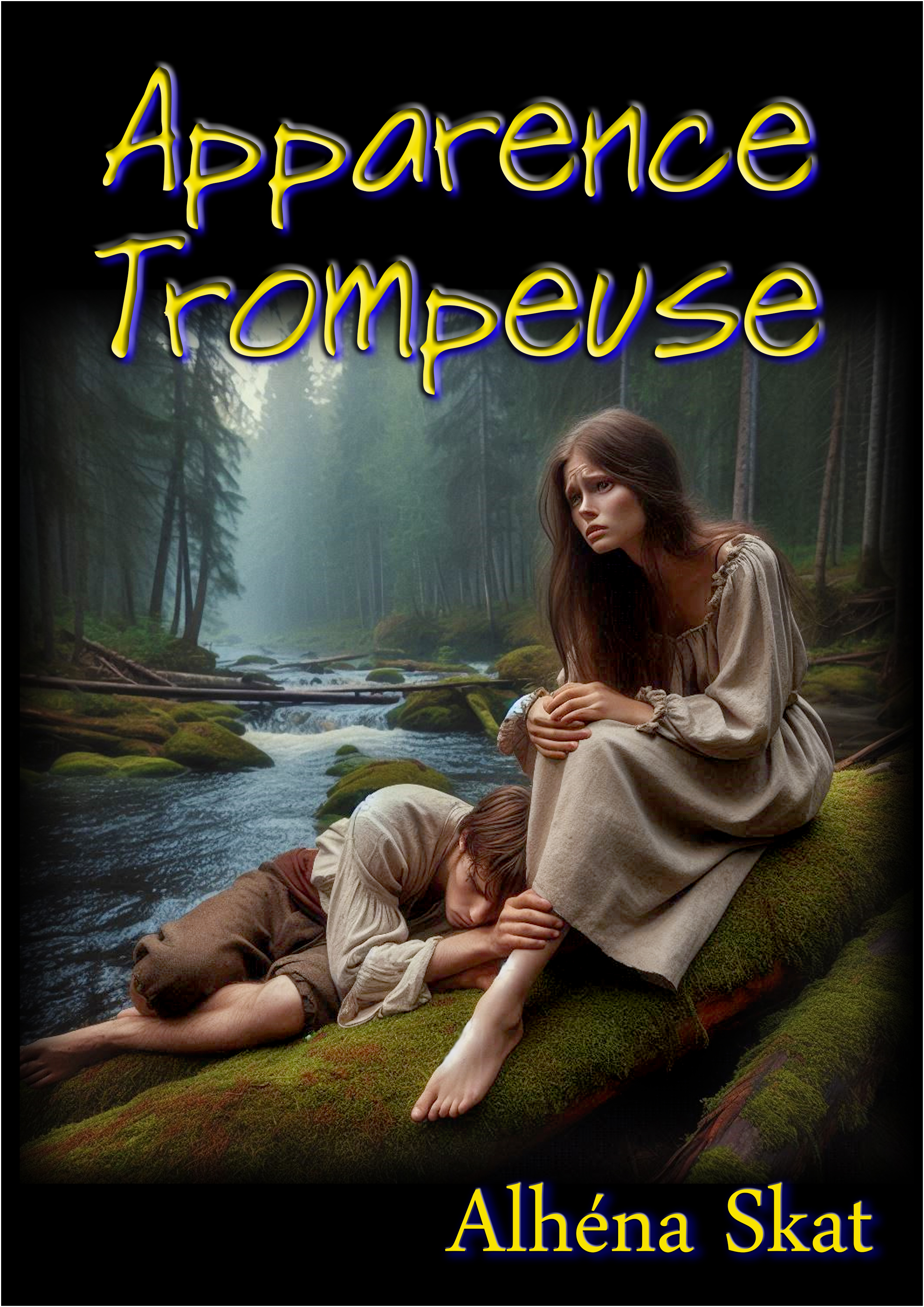 Alhéna Skat : Apparence trompeuse | monBestSeller.com