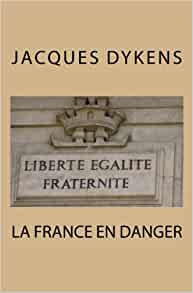 Jacques dykens : La France en danger | monBestSeller.com