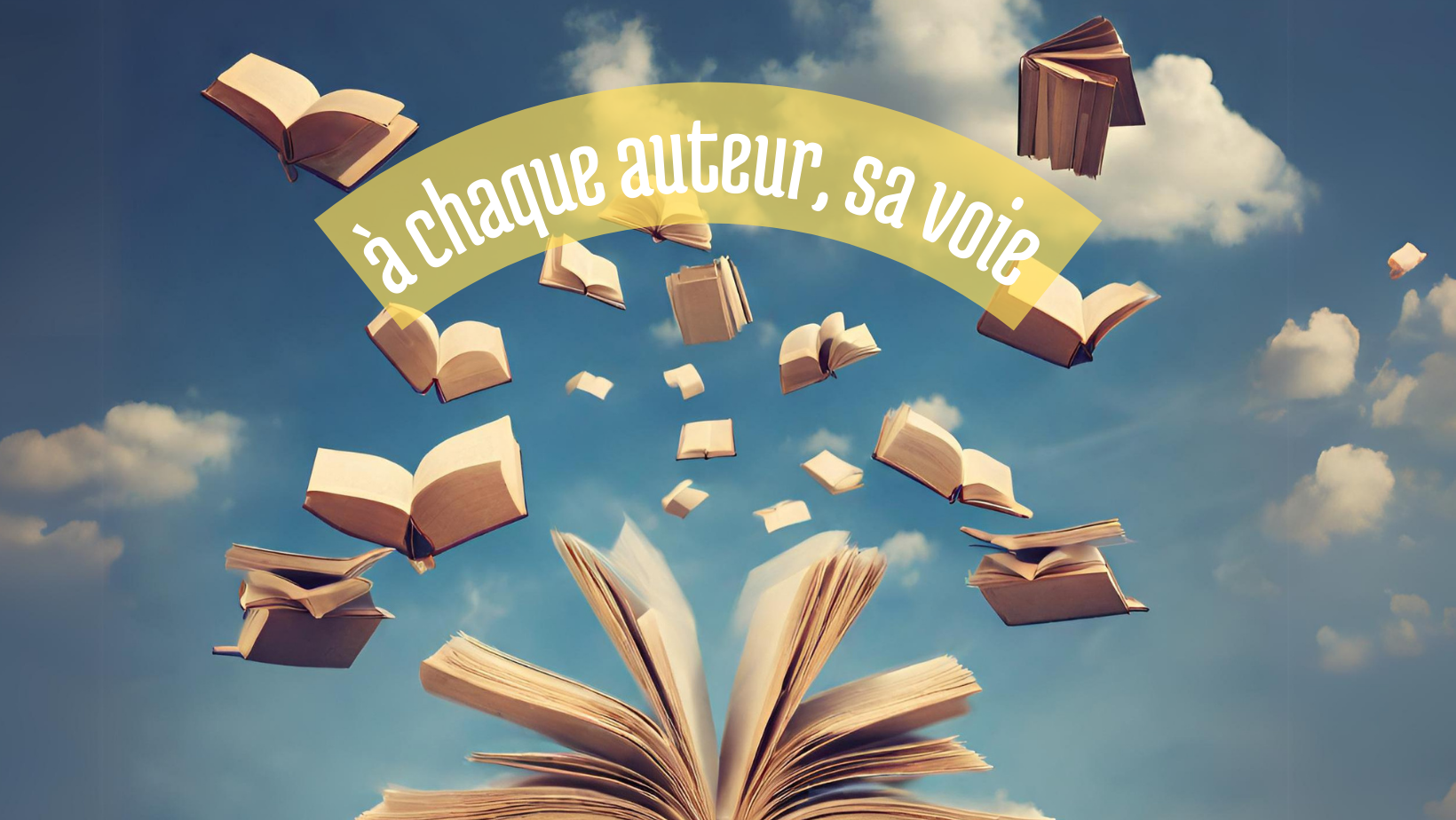 Tribunes monBestSeller : À chaque auteur, sa voie par Catarina Viti