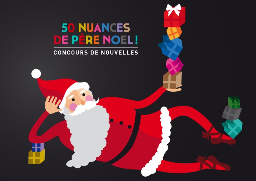 Ebook. Concours. Cadeaux aux auteurs dans la hotte du Père Noël ...