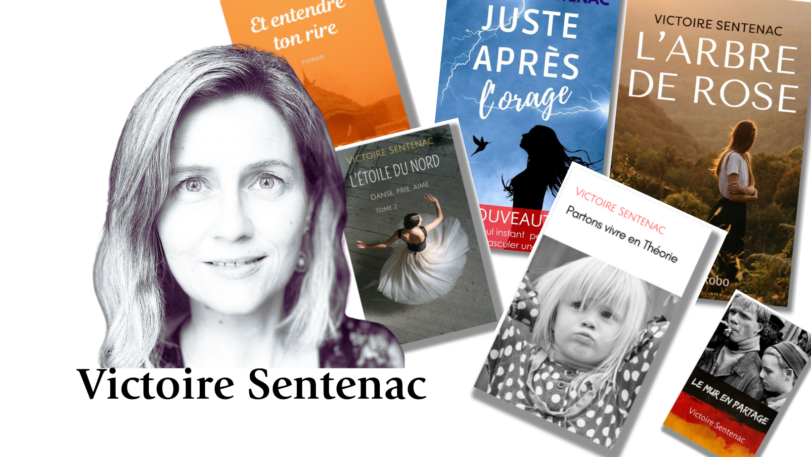 Interview de Victoire Sentenac auteur auto éditée à succès
